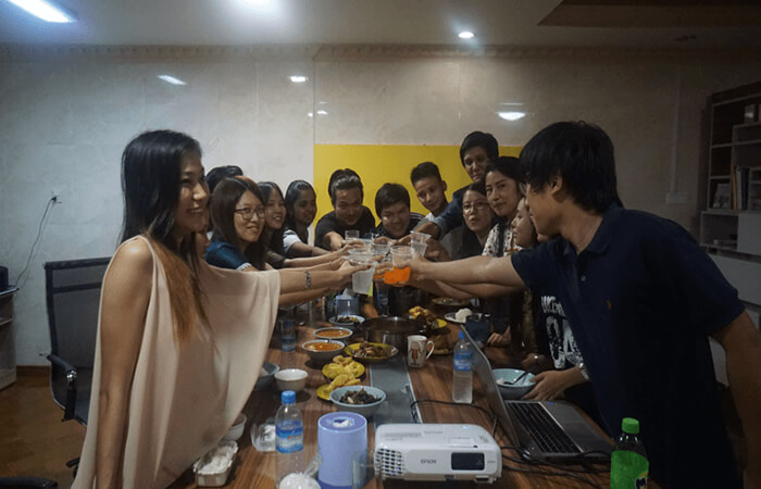 Six Months Experience In SPWM - Web Development & Tech Blog | Spiceworks Myanmar