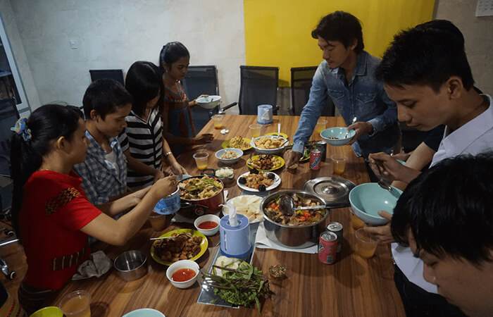 Six Months Experience In SPWM - Web Development & Tech Blog | Spiceworks Myanmar