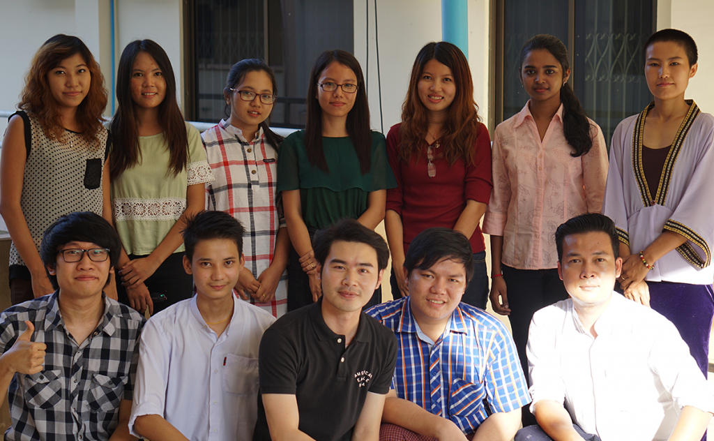 Working Styles of Spiceworks Myanmar - Web Development & Tech Blog | Spiceworks Myanmar