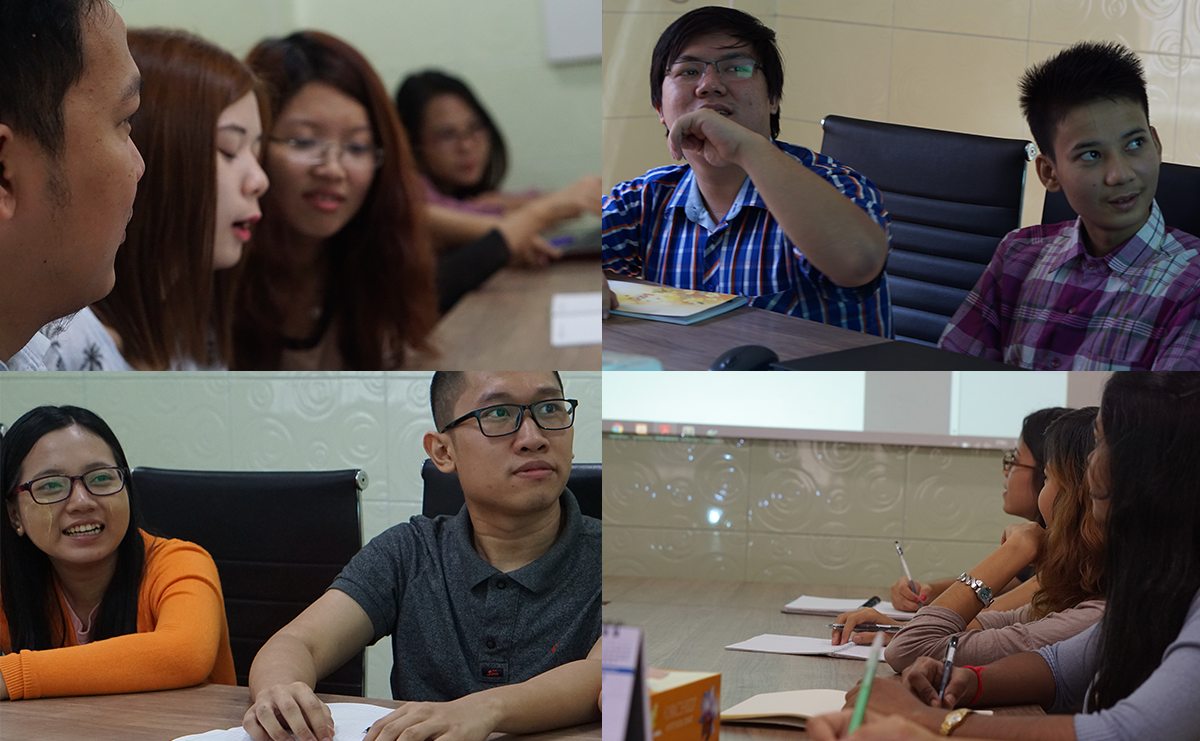 Working Styles of Spiceworks Myanmar - Web Development & Tech Blog ...