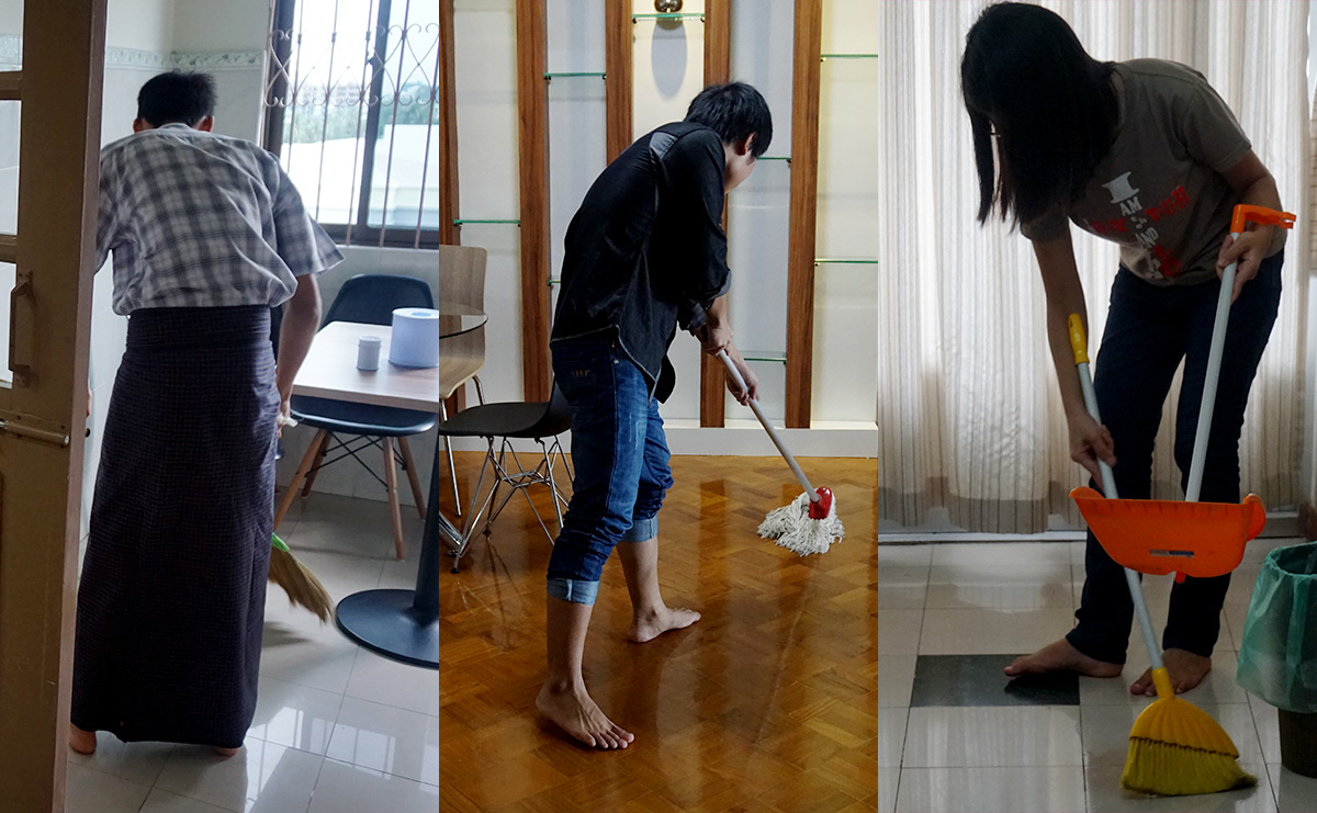 Working Styles of Spiceworks Myanmar - Web Development & Tech Blog | Spiceworks Myanmar