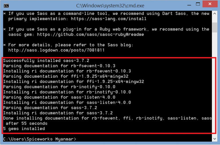 Syntactically awesome style sheets - Web Development & Tech Blog ...