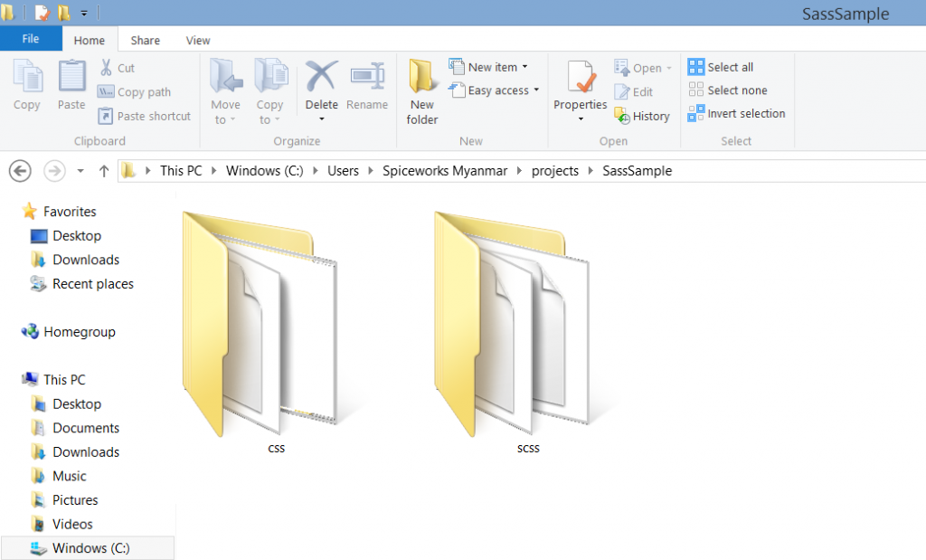 Syntactically awesome style sheets - Web Development & Tech Blog ...