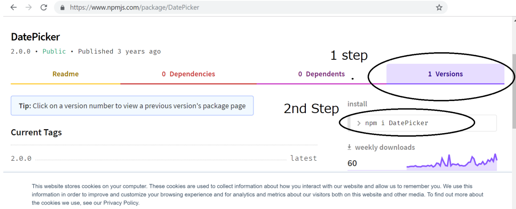 How to install NPM ( Node.js Package Manager ) - Spiceworks Myanmar