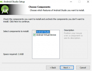 Introduction of Android Studio - Spiceworks Myanmar