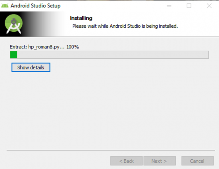 Introduction of Android Studio - Web Development & Tech Blog ...