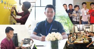 4 Months Working Experiences - Web Development & Tech Blog | Spiceworks Myanmar