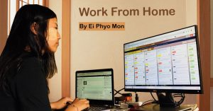 Work From Home - Web Development & Tech Blog | Spiceworks Myanmar
