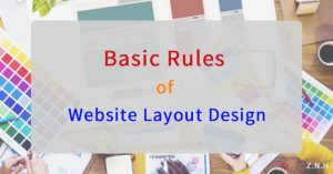 Basic Rules of Website Layout Design - Web Development & Tech Blog | Spiceworks Myanmar