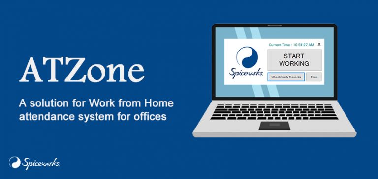 ATZone Introduction - Web Development & Tech Blog | Spiceworks Myanmar