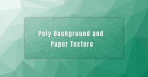 How to make Poly Background and Paper Texture In Photoshop - Web ...