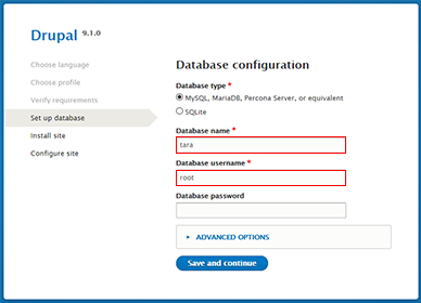 How to build a complete website in Drupal 9 - Web Development & Tech ...