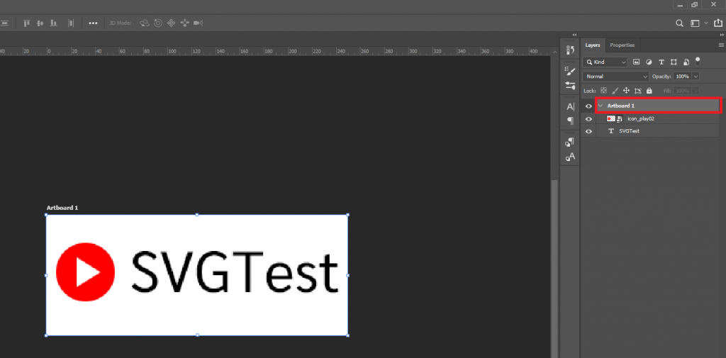 How to Export and Modified SVG in AI and PSD - Web Development & Tech ...