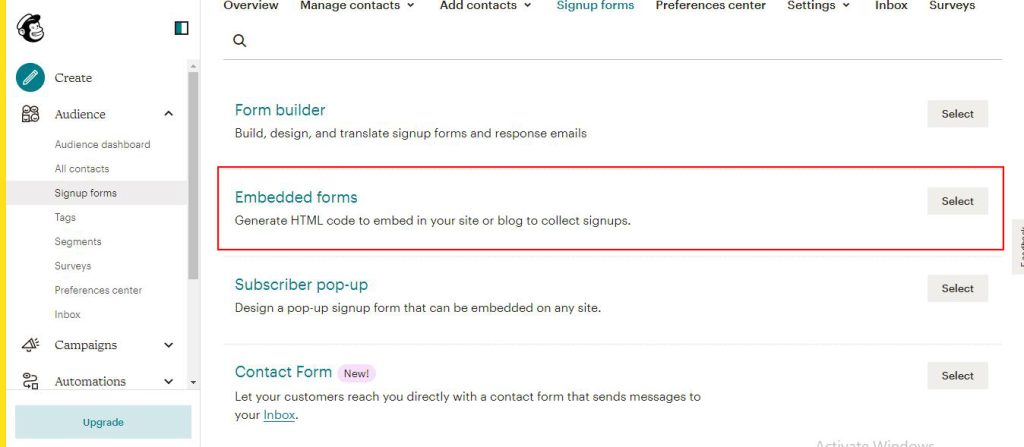 Email Marketing - Web Development & Tech Blog | Spiceworks Myanmar