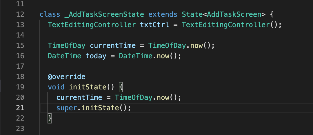 Create To-Do List App using Flutter - Spiceworks Myanmar