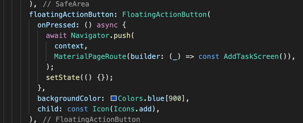 Create To-Do List App using Flutter - Spiceworks Myanmar