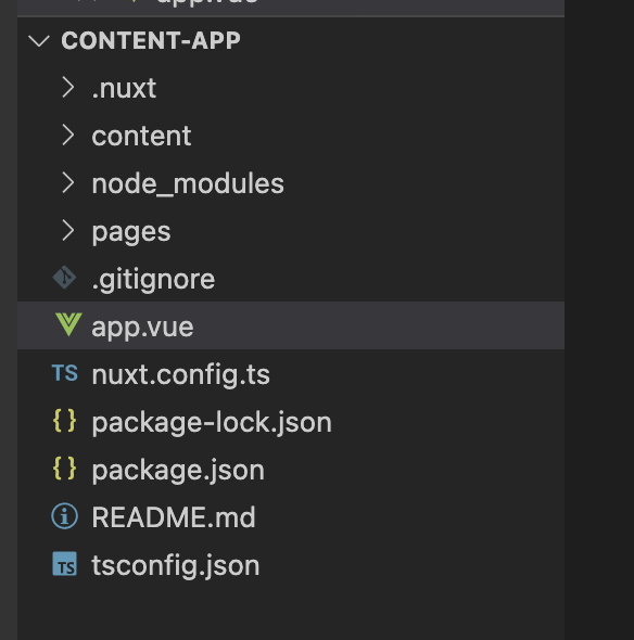 Nuxt Content - Spiceworks Myanmar