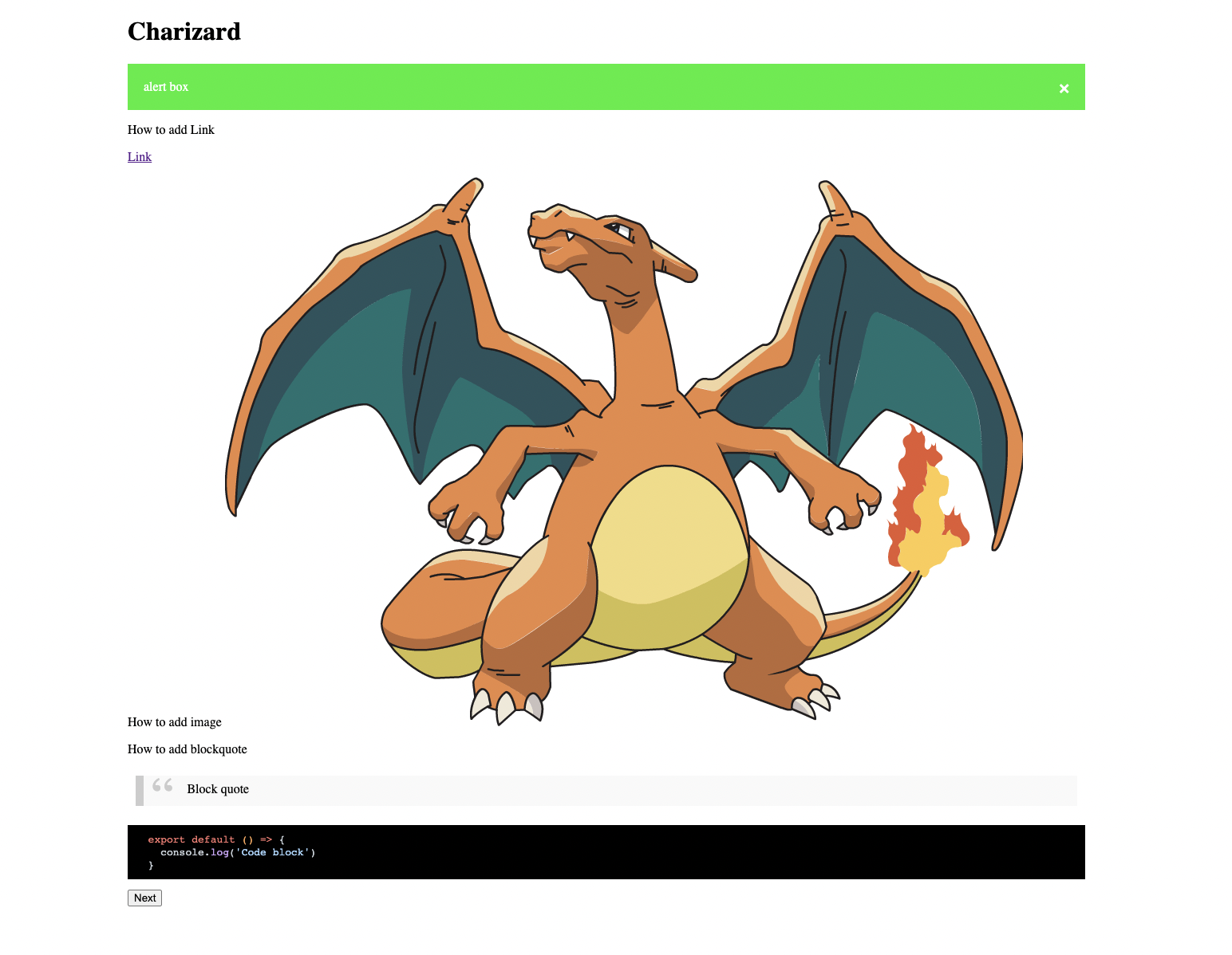 Nuxt Content - Spiceworks Myanmar