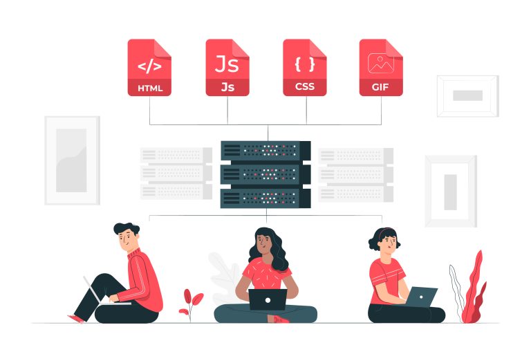 Basic principles of cloud computing - Web Development & Tech Blog | Spiceworks Myanmar