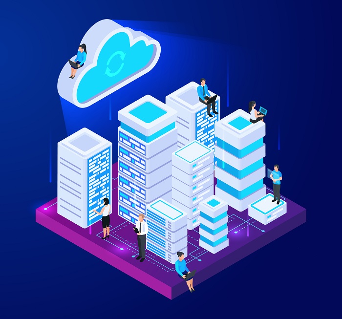 Basic principles of cloud computing - Spiceworks Myanmar