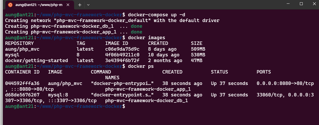 Docker (Quick Start Intro) - Spiceworks Myanmar