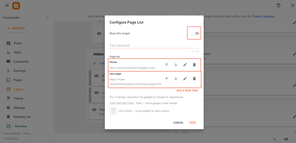 Create Website By Using Blogger - Web Development & Tech Blog | Spiceworks Myanmar