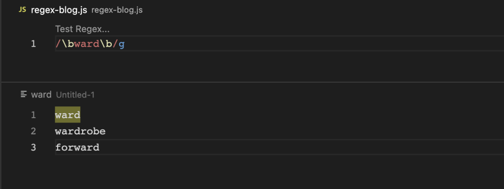 Regular Expression - Web Development & Tech Blog | Spiceworks Myanmar