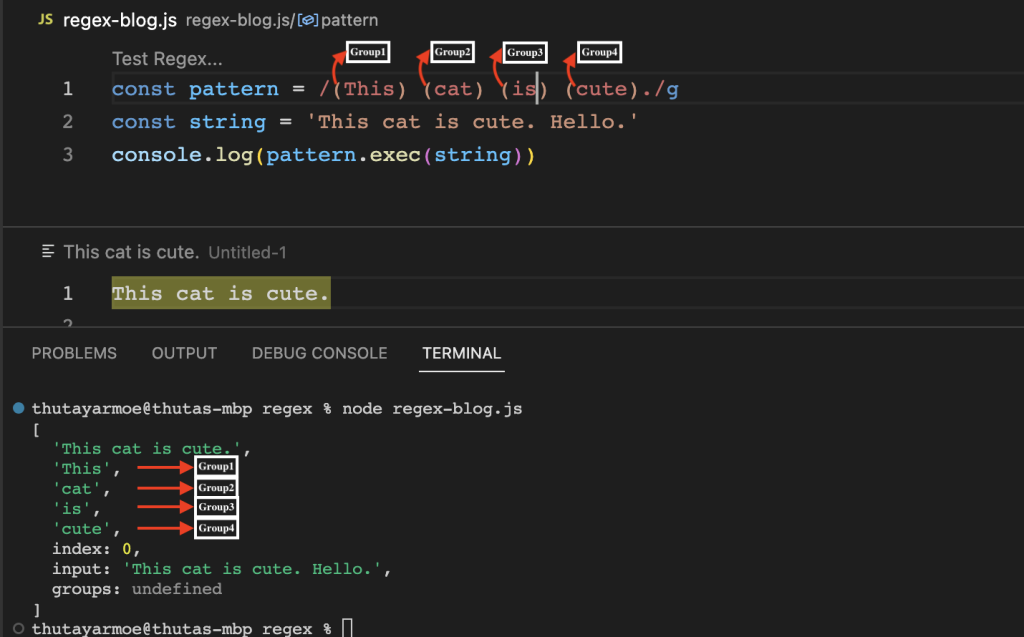Regular Expression - Web Development & Tech Blog | Spiceworks Myanmar