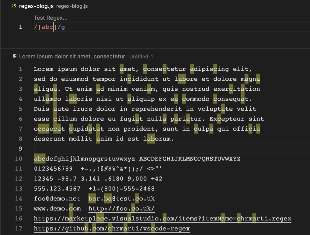 Regular Expression - Web Development & Tech Blog | Spiceworks Myanmar