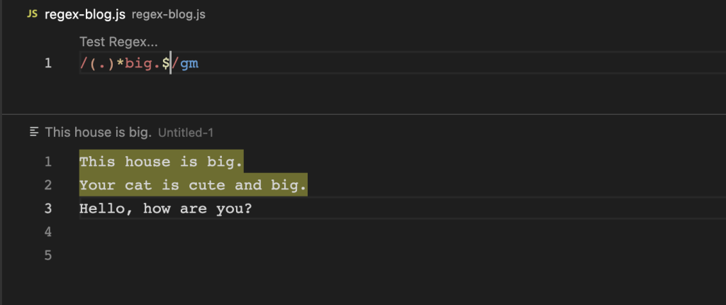 Regular Expression - Web Development & Tech Blog | Spiceworks Myanmar