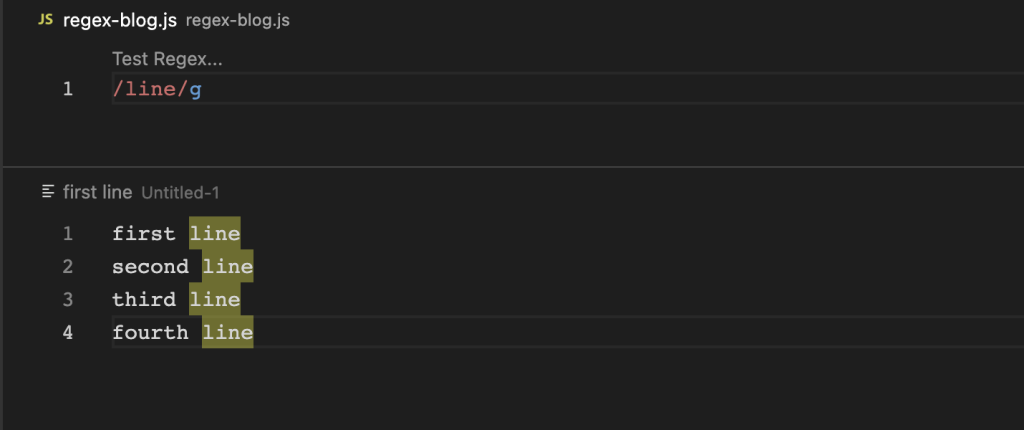 Regular Expression - Web Development & Tech Blog | Spiceworks Myanmar