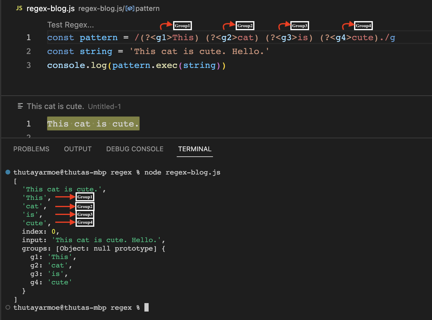 Regular Expression - Web Development & Tech Blog | Spiceworks Myanmar