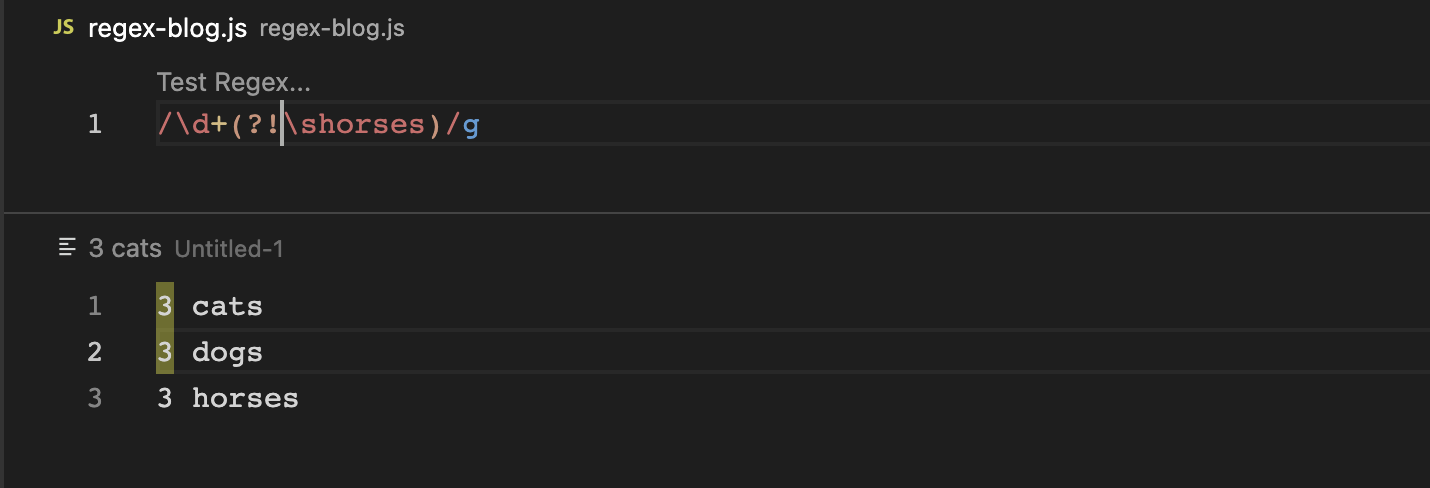 Regular Expression - Web Development & Tech Blog | Spiceworks Myanmar