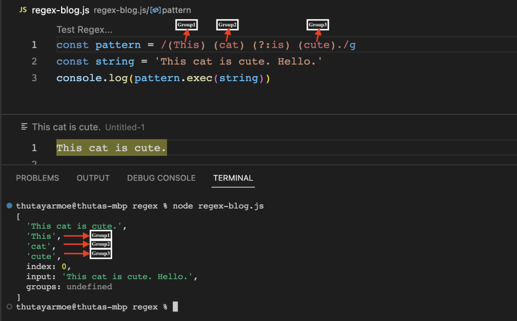 Regular Expression - Web Development & Tech Blog | Spiceworks Myanmar