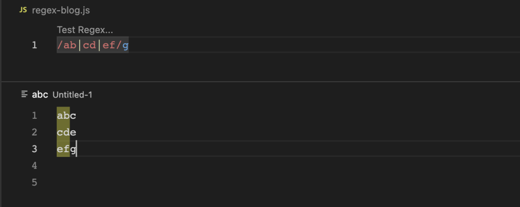 Regular Expression - Web Development & Tech Blog | Spiceworks Myanmar