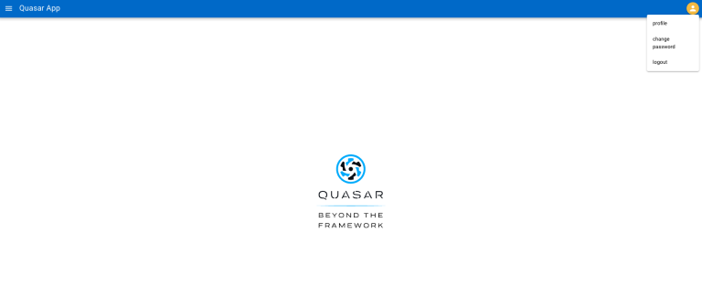 Menu and Dialog Creation using Quasar framework - Web Development & Tech Blog | Spiceworks Myanmar