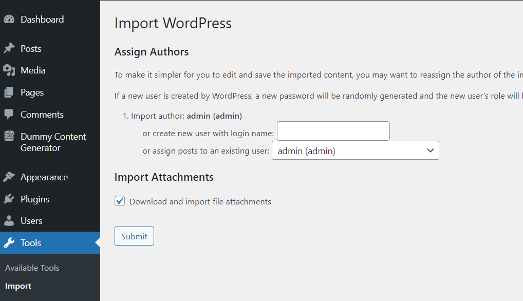 How to merge wordpress sites - Web Development & Tech Blog | Spiceworks ...