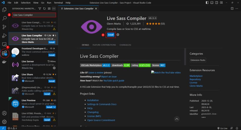Sass Basics - Web Development & Tech Blog | Spiceworks Myanmar