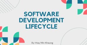 Software Development Life Cycle (SDLC) - Web Development & Tech Blog | Spiceworks Myanmar