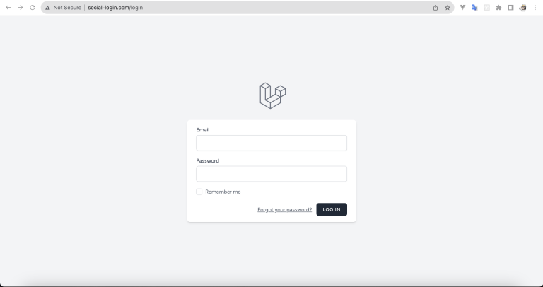 Social Login with Laravel Socialite - Spiceworks Myanmar Social Login with Laravel Socialite - Spiceworks Myanmar