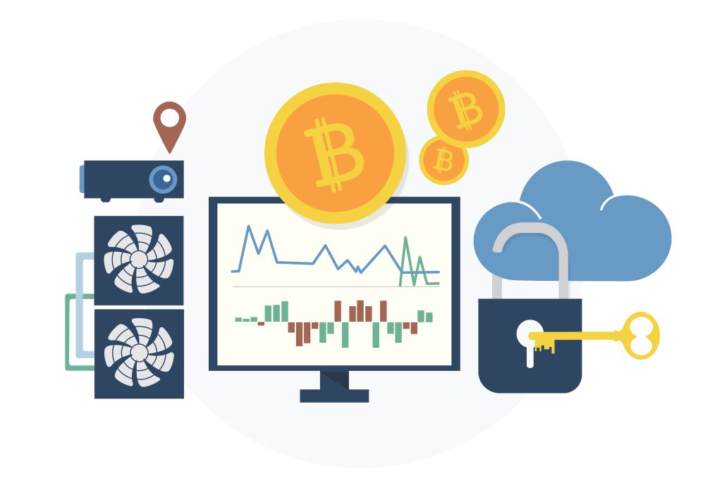 Cryptocurrency - Web Development & Tech Blog | Spiceworks Myanmar