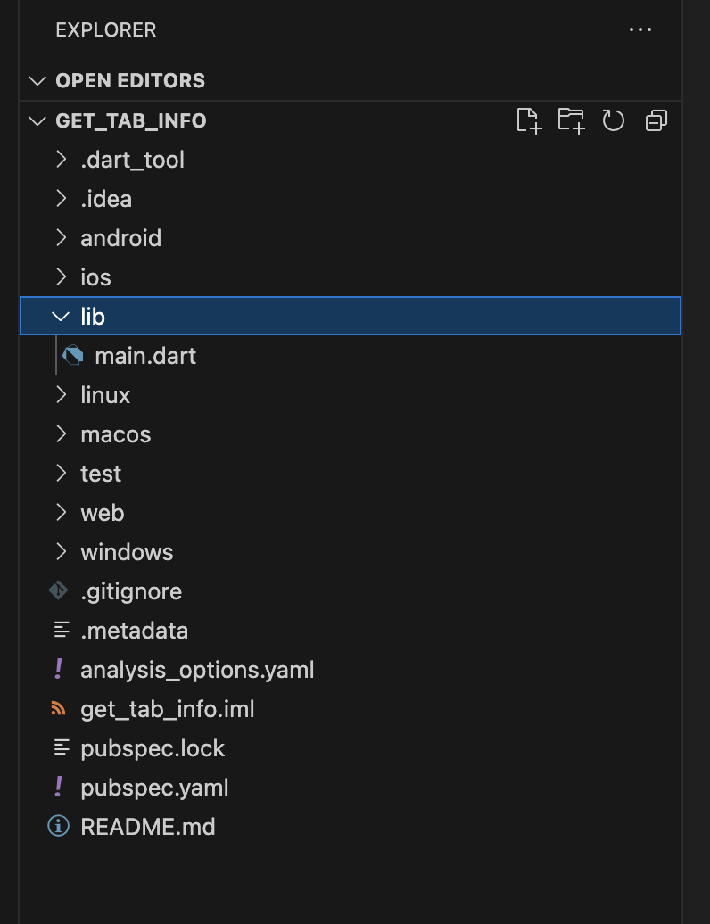 Flutter - How to get Browser Tab Information ? - Spiceworks Myanmar