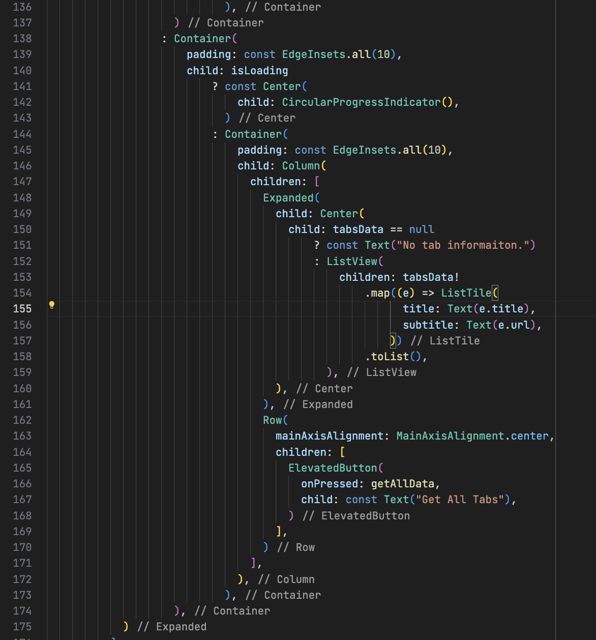 Flutter - How to get Browser Tab Information ? - Web Development & Tech Blog | Spiceworks Myanmar