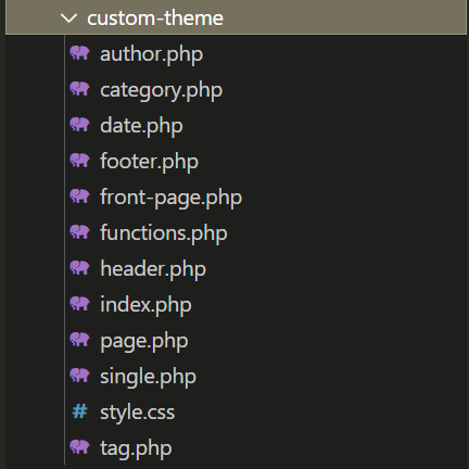 Create Your Own Theme - Web Development & Tech Blog | Spiceworks Myanmar
