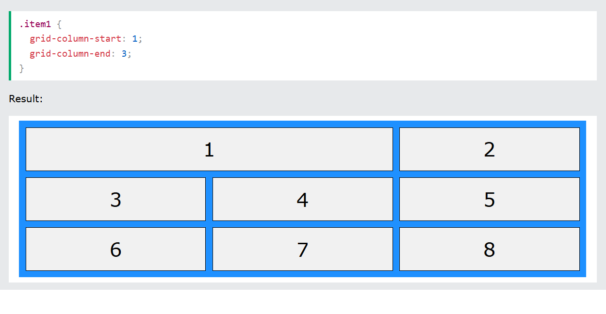 Css Grid Layout - Spiceworks Myanmar